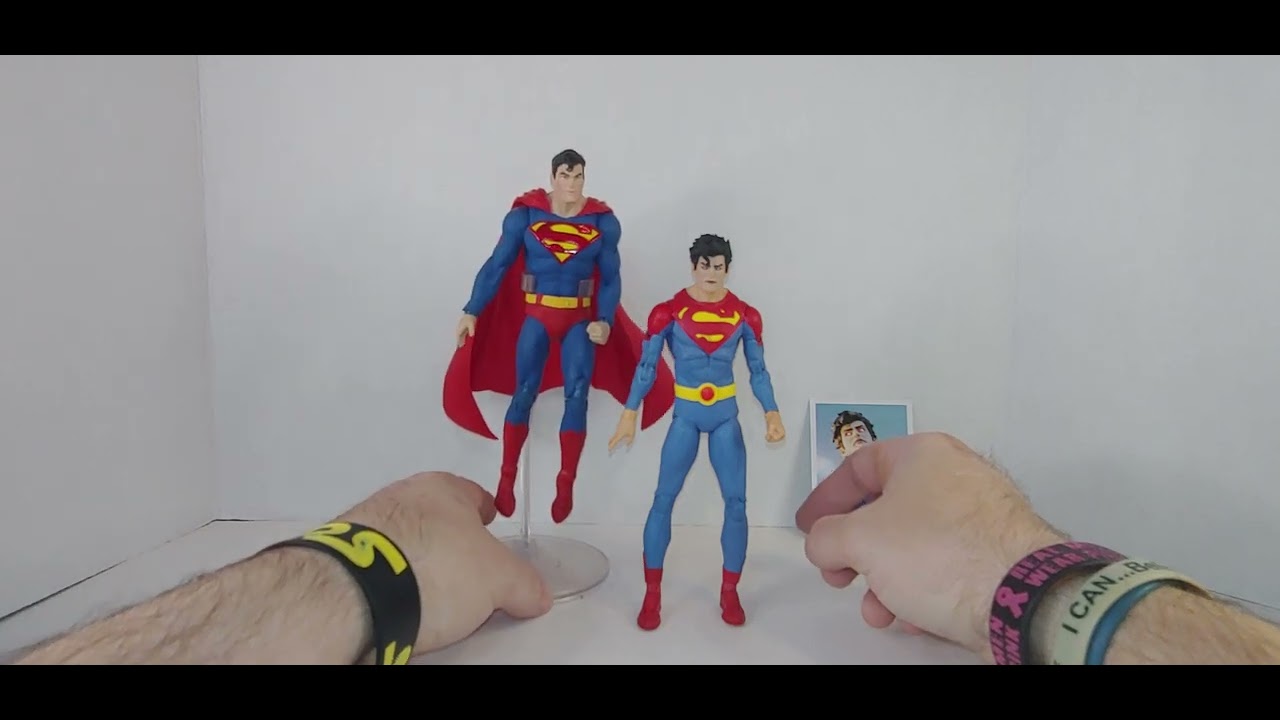 Future State DC Multiverse Superman Jonathan Kent - YouTube