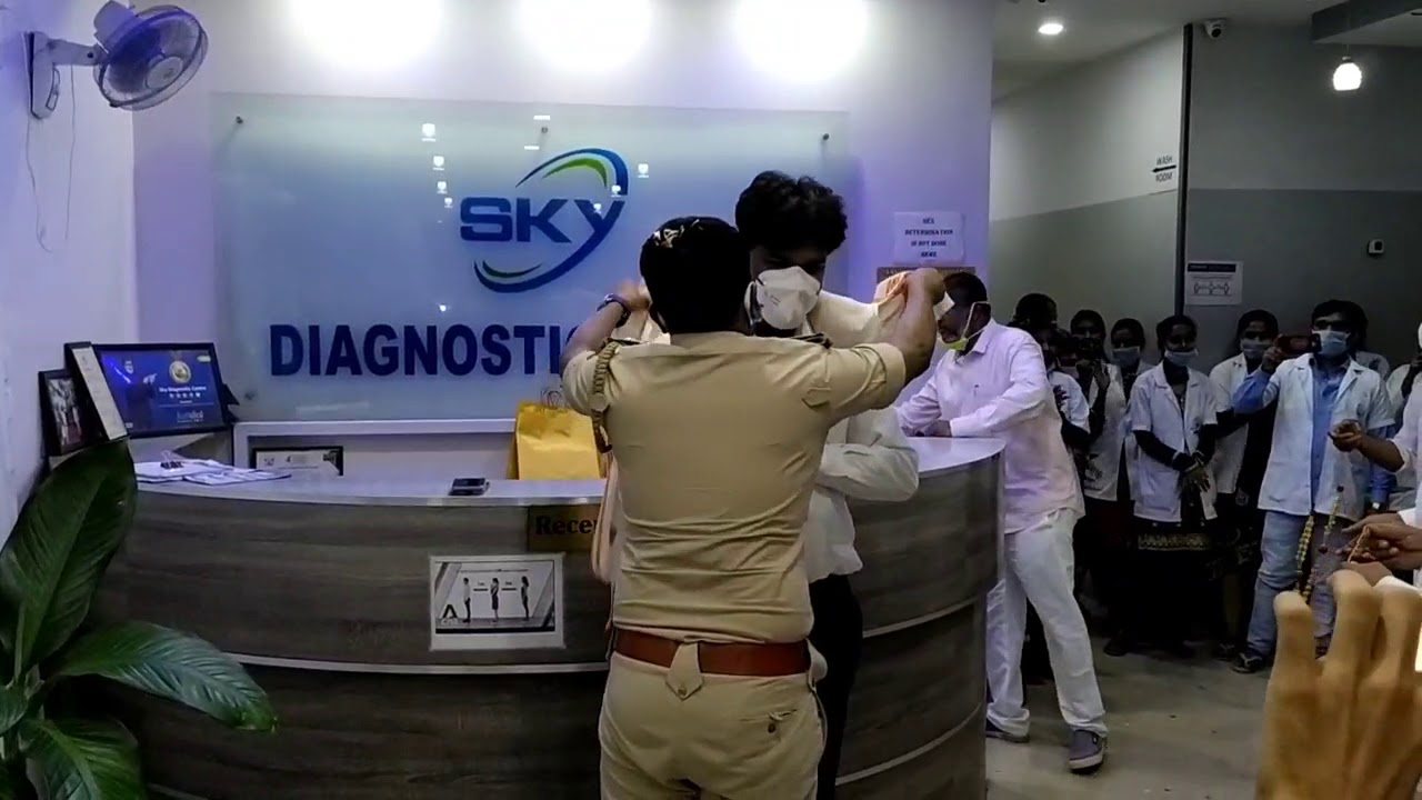 Sky Diagnostic Kadugodi - YouTube