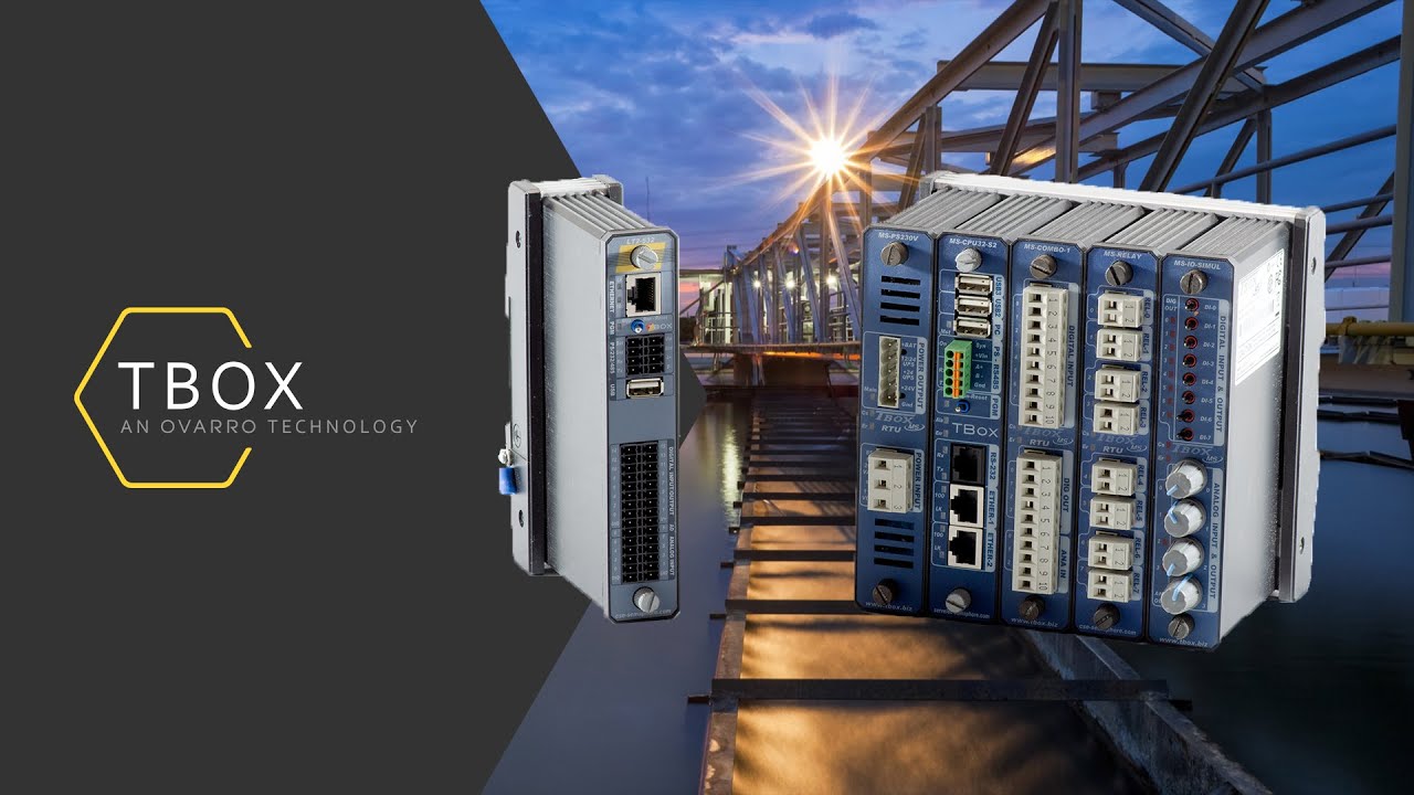 TBox RTU Introduction - YouTube