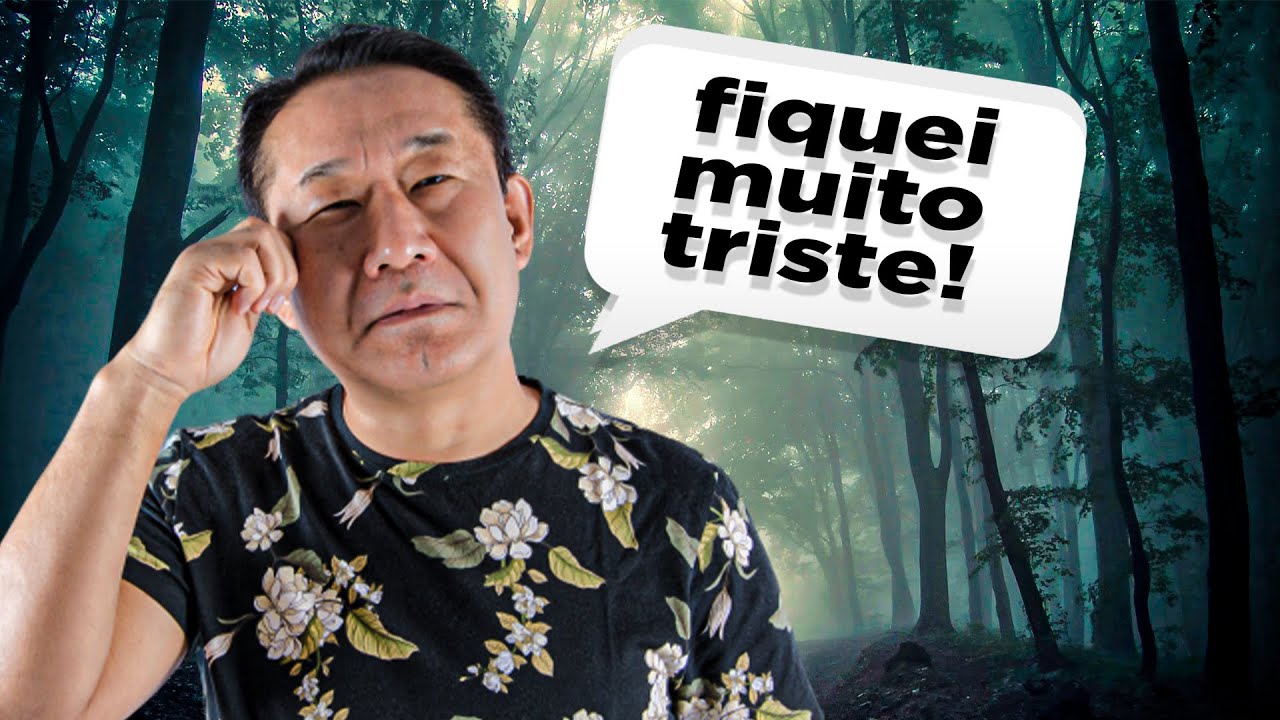 Por que Peter Liu ficou triste??? - YouTube
