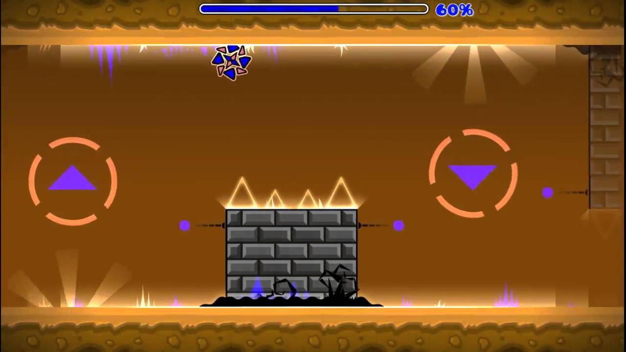 Geometry Dash [2.0]-Rubrub Dance by Dudex- - YouTube