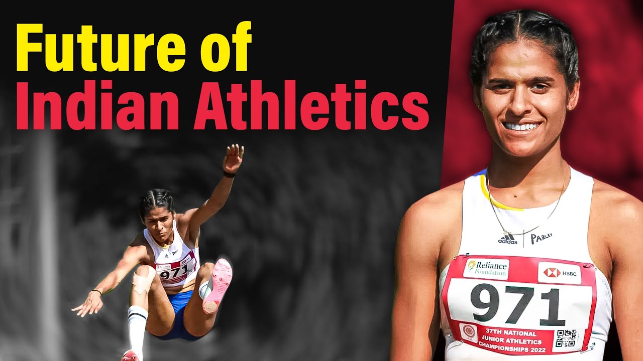 JUST HOW GOOD IS SHAILI SINGH? | Long Jump | The Bridge - YouTube