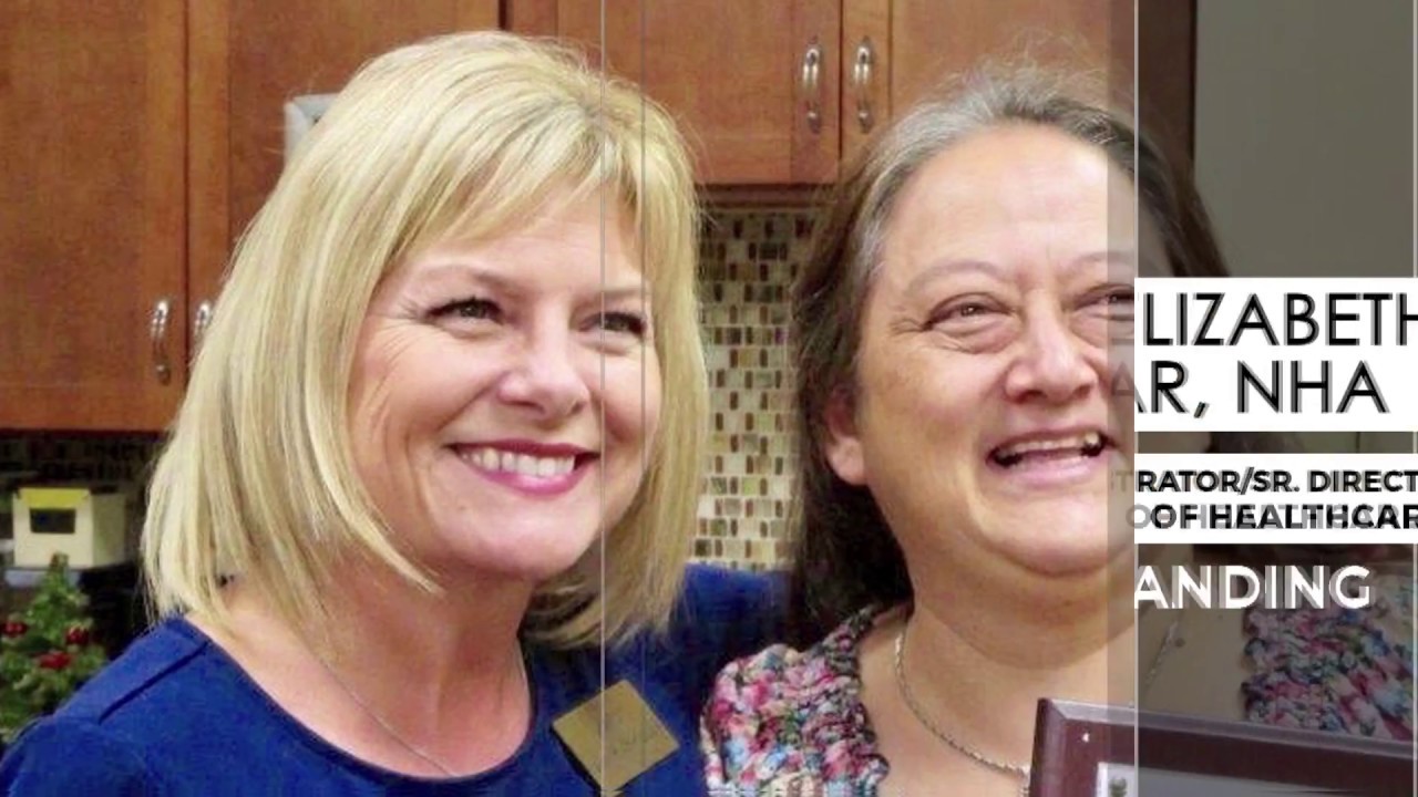 Executive of the Year Award - Elizabeth Sholar, Fleet Landing - YouTube