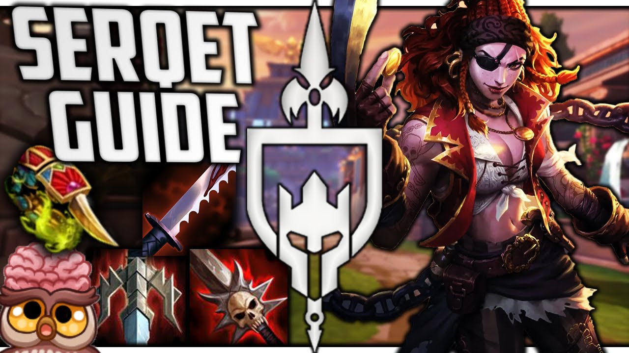 SERQET GUIDE: CRIT META IS PERFECT FOR SERQET BUILDS! - YouTube
