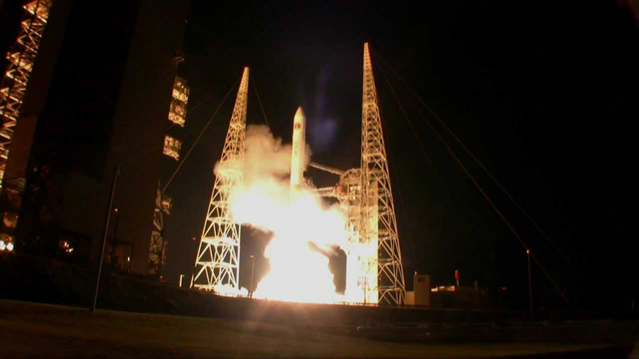 Delta IV WGS-4 Launch Pad Camera videos - YouTube