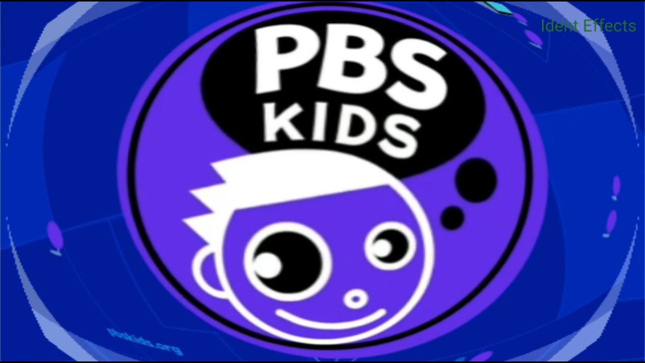 PBS Kids Parachute Logo Ident Effects - YouTube