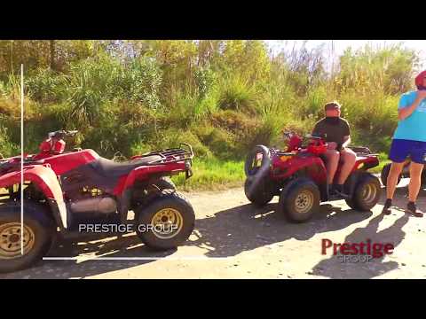 PRESTIGE QUAD SAFARI