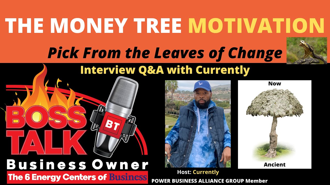 Business Owner BOSS TALK Q& A Interview with Currently - YouTube
