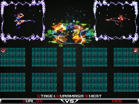 [ GAME MUGEN ] SCREENPACK KOF MUGEN Y 3rd - YouTube