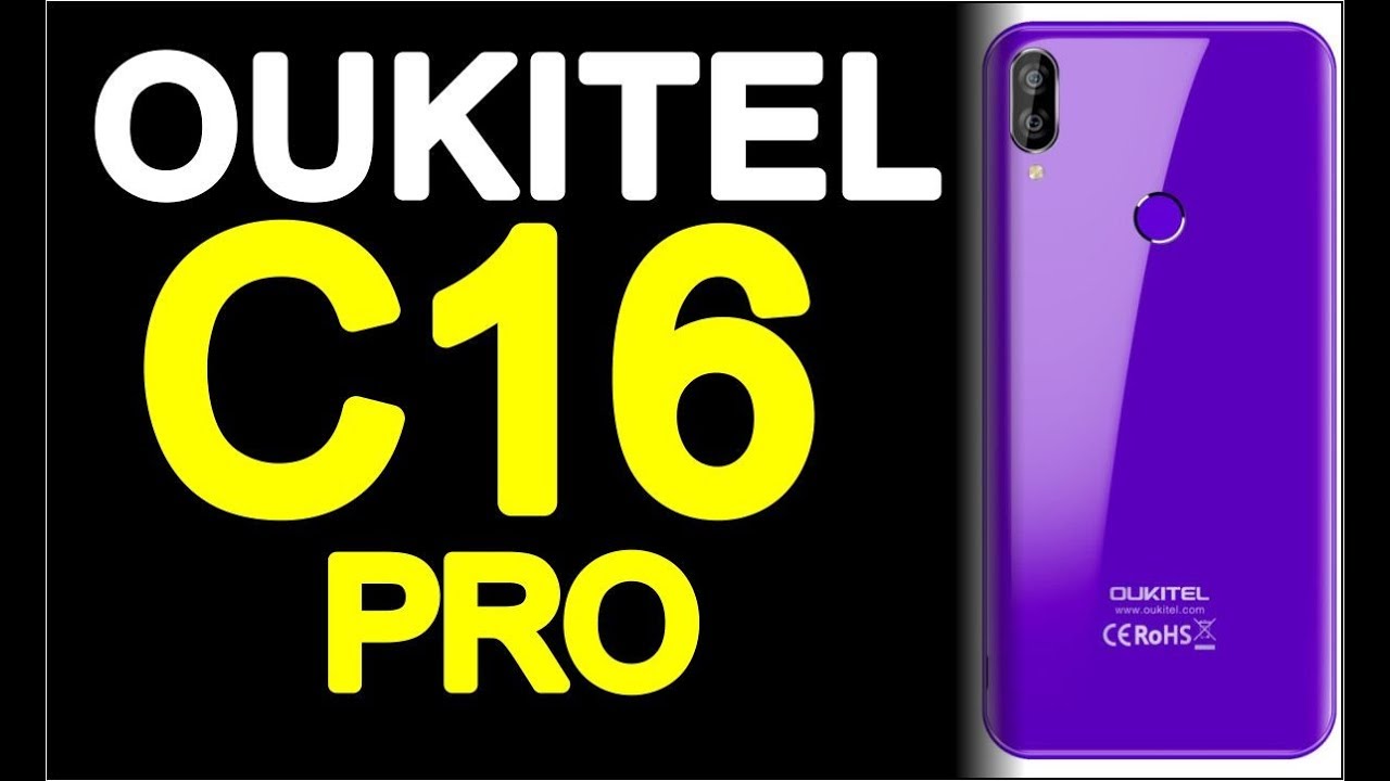 OUKITEL C16 PRO, new series, tech news, today phone, Tablet ...