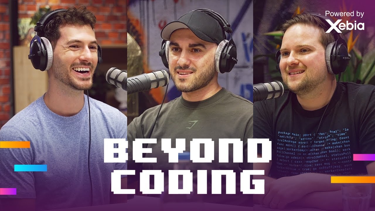 HackYourFuture and Software Education | Stas Seldin & Utku K. | Beyond Coding Podcast #166 - YouTube