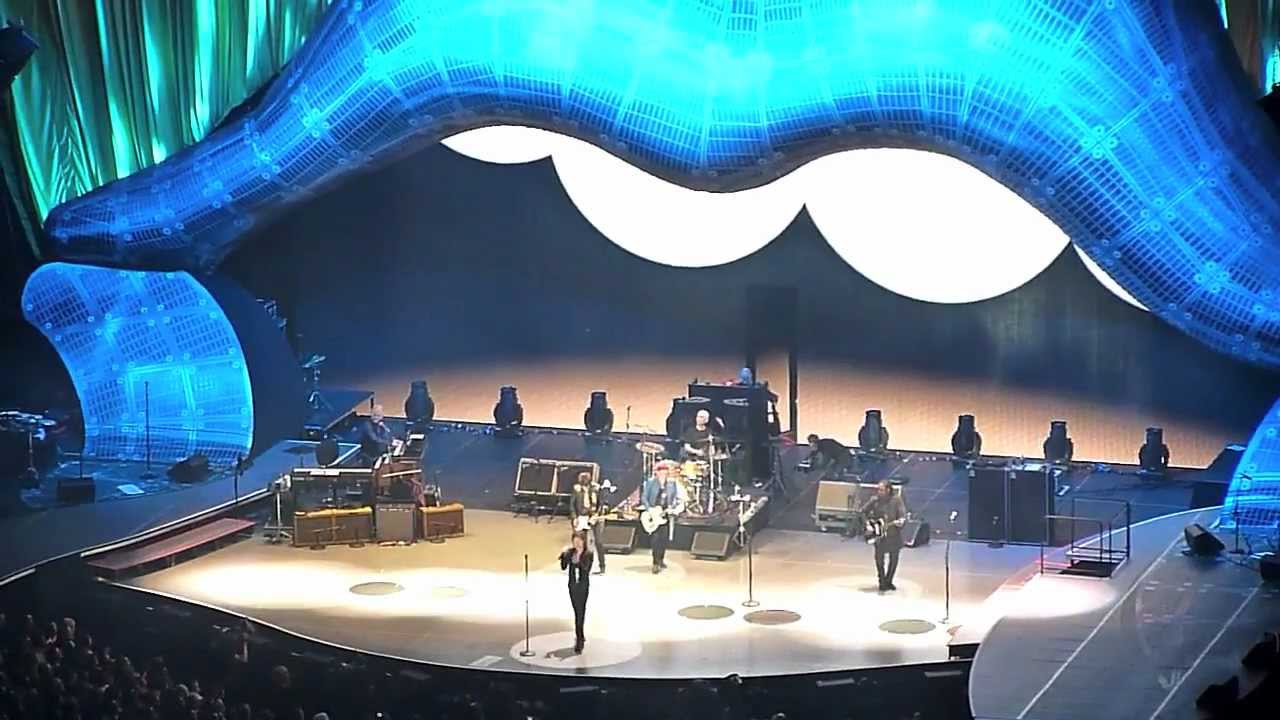 THE ROLLING STONES, LAST TIME @ O2 LONDON 29 NOVEMBER 2012 HD - YouTube