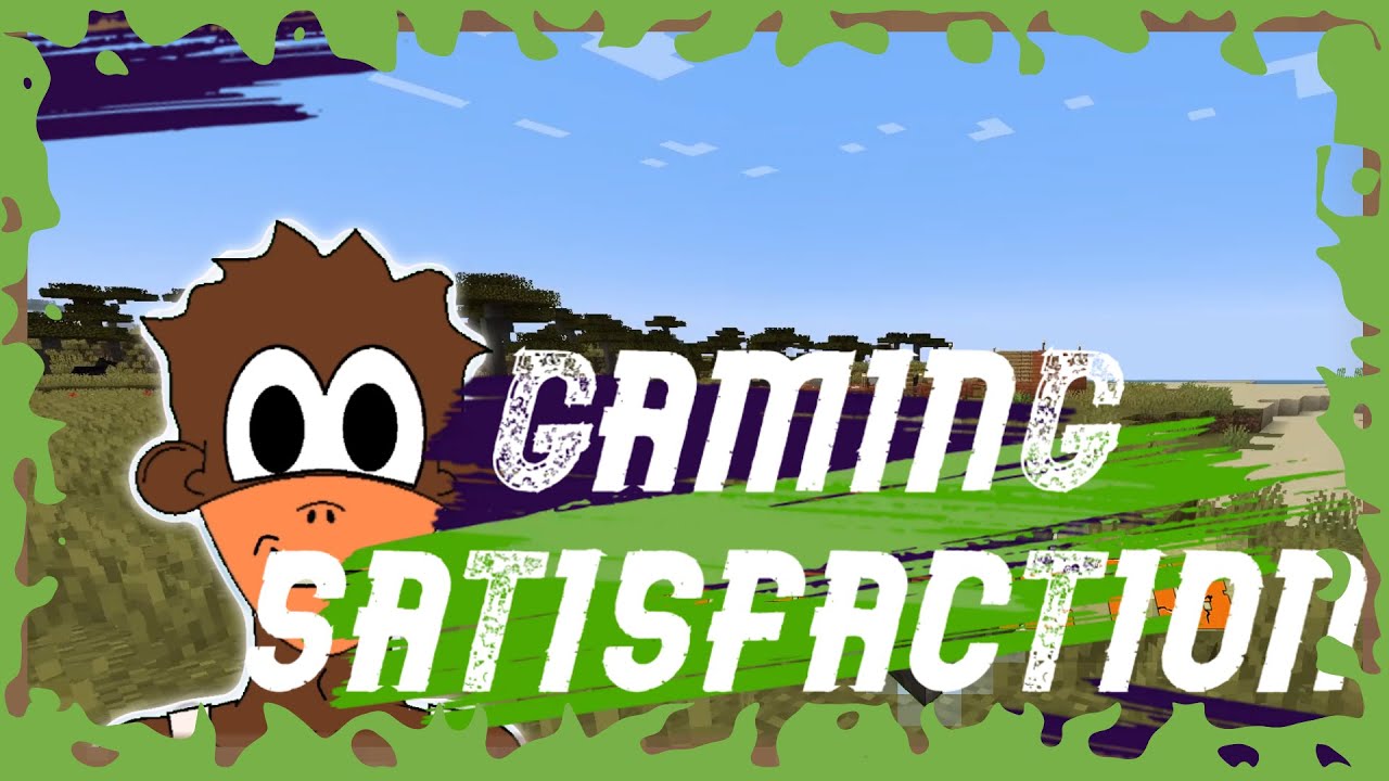 2 - Gaming Satisfaction / Satifaction and video game - YouTube