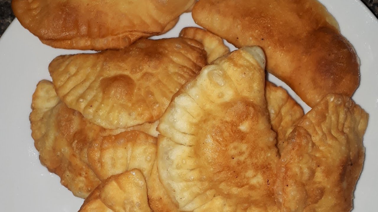 Recette de Fataya et Pastel | Senegalese Meat pie Recipe (Ramadan ...