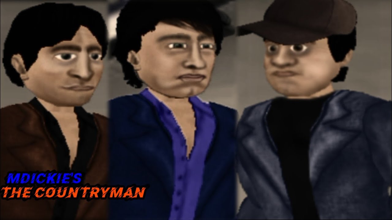 MDickie's The Countryman |Justin informs Greg and David his strategies ...