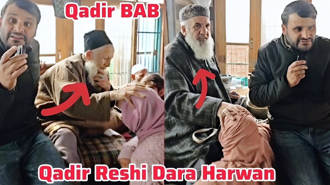 Qadir BAB😳Dara Harwan Friday & Monday Closed - YouTube