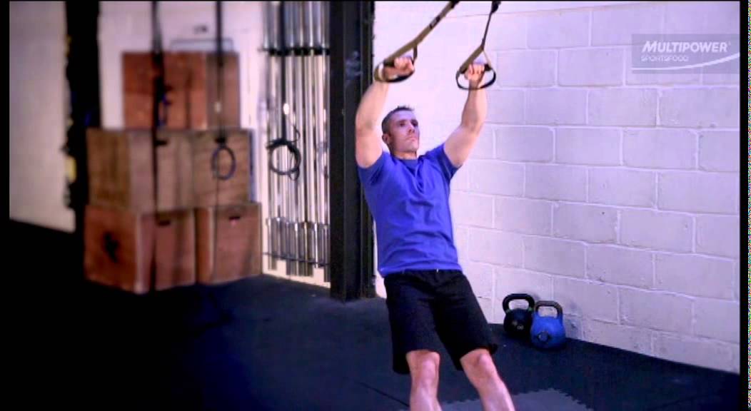 1 - Core control - TRX back extension - YouTube