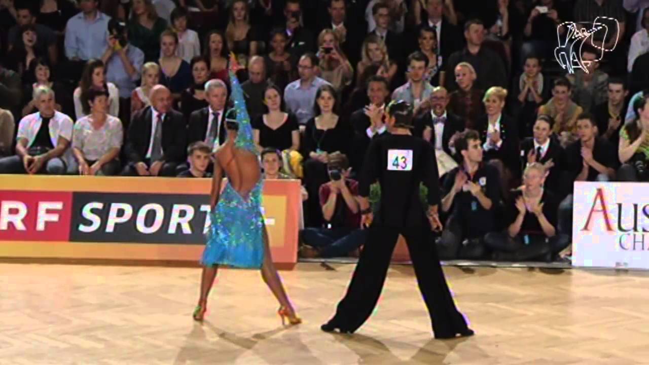2012 World Latin in Vienna, AUT | The Final - YouTube