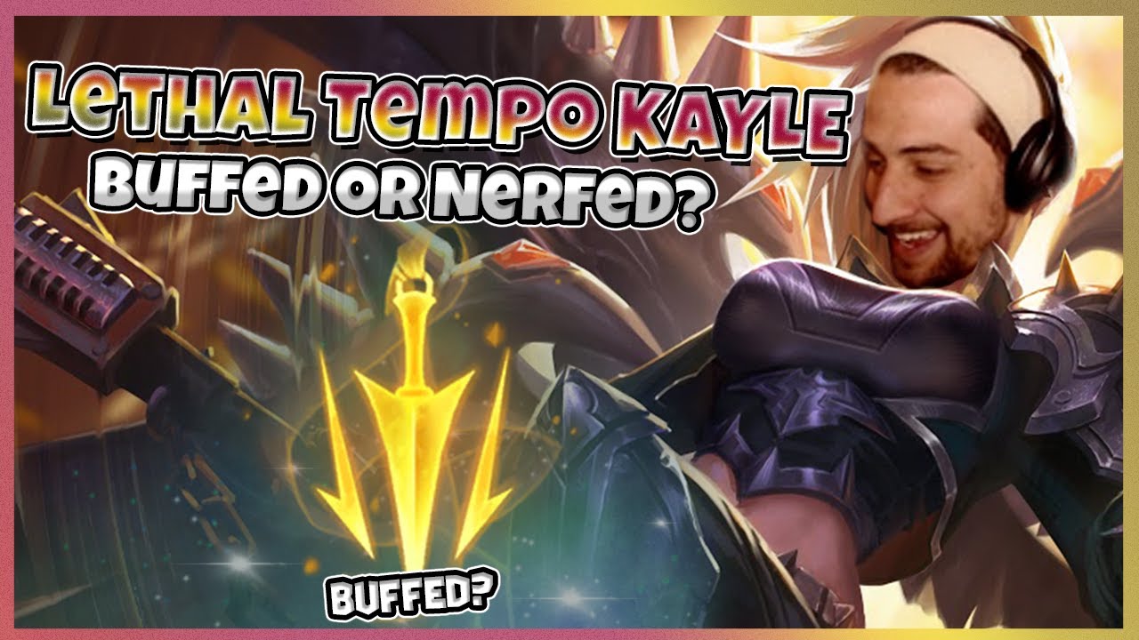 Lethal Tempo Kayle BETTER THAN BEFORE? Absolutely MURDER People ...