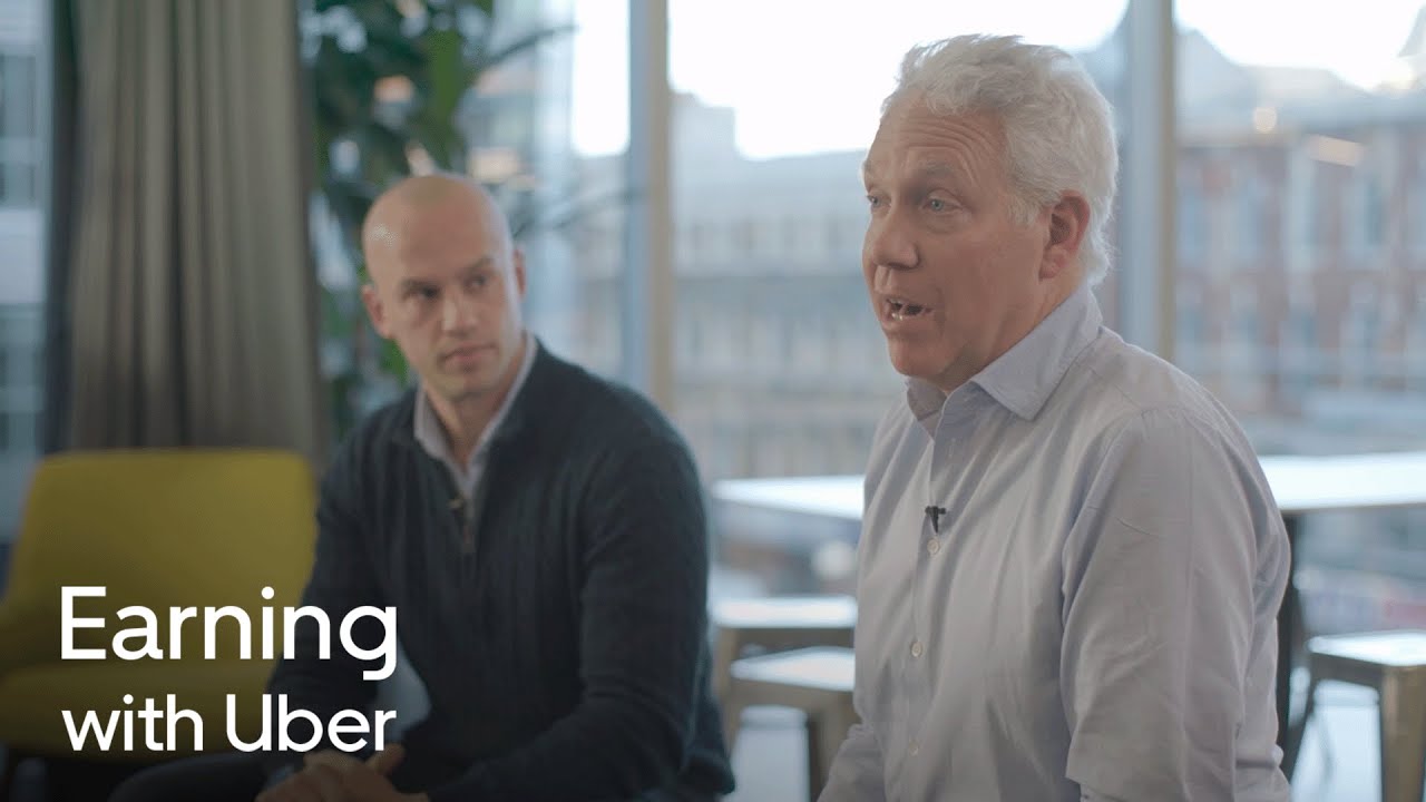 Bubble Partnership with Uber UK | Uber - YouTube