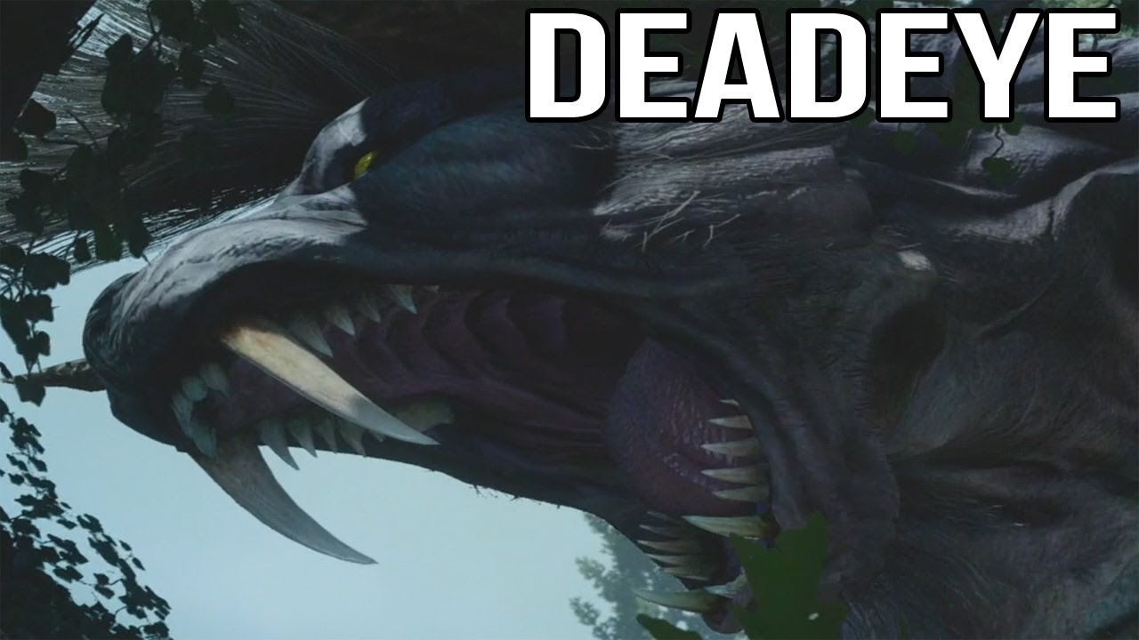 Final Fantasy 15 - "A Behemoth Undertaking" Hunt Side Quest - YouTube