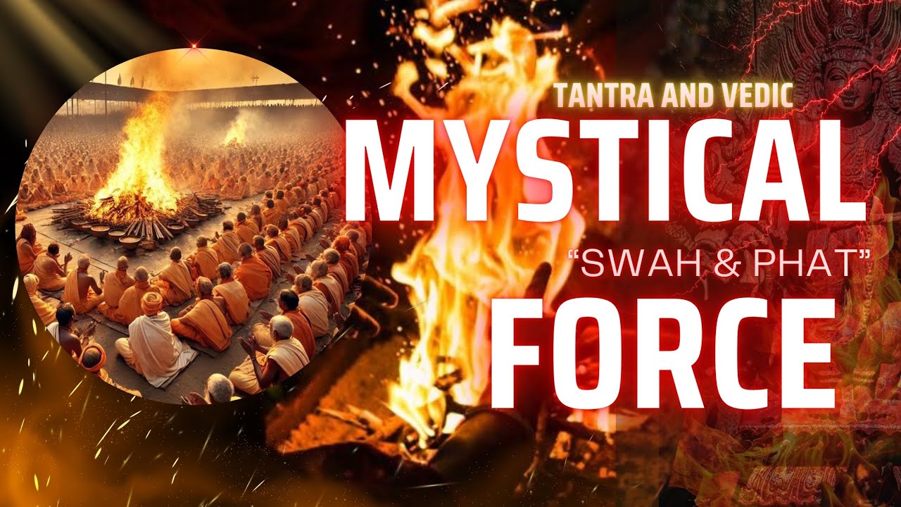 Secret Power of Swaha & Phat - YouTube