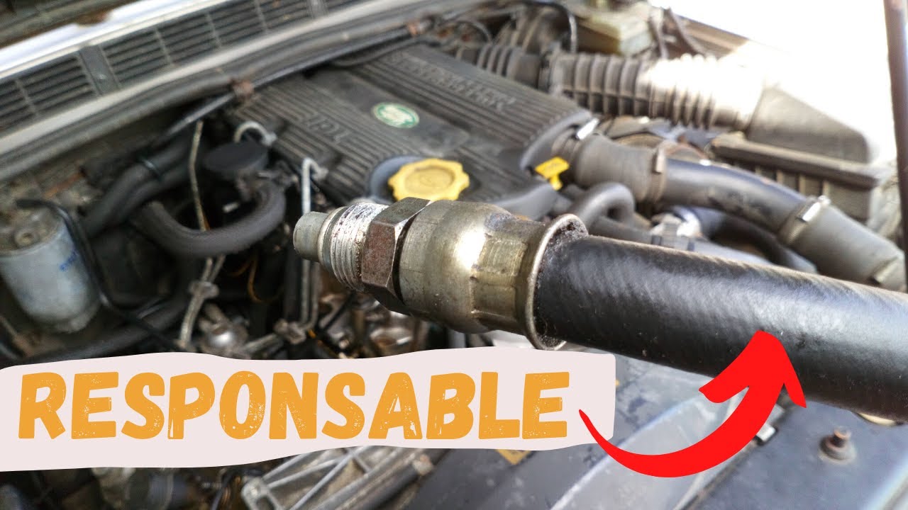 J'évite une casse moteur juste après un remontage total ! - YouTube