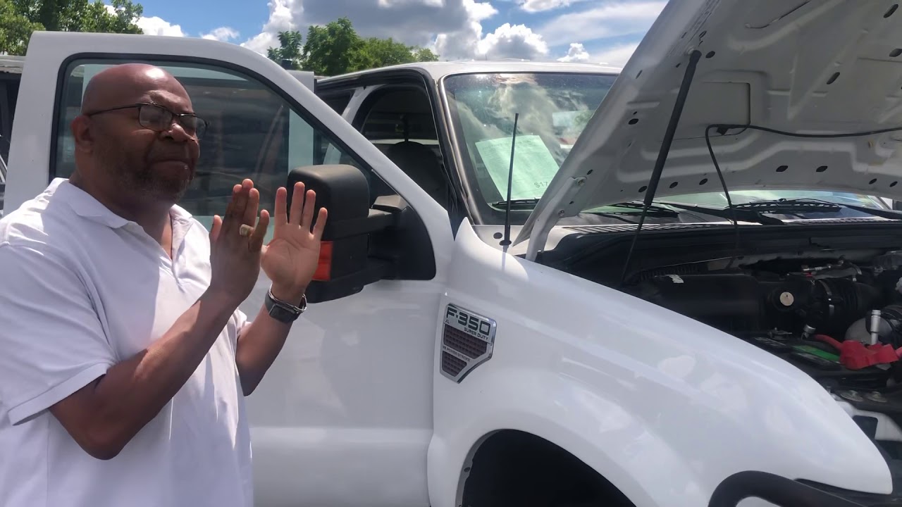 2010 Ford F3 50 stock number B346898 Miguel Patterson - YouTube