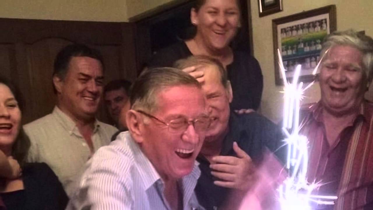 En memoria de Emilio Rivas - YouTube