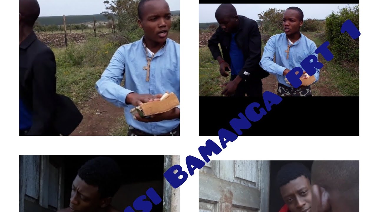 Abafundisi bamanga part 1 - YouTube