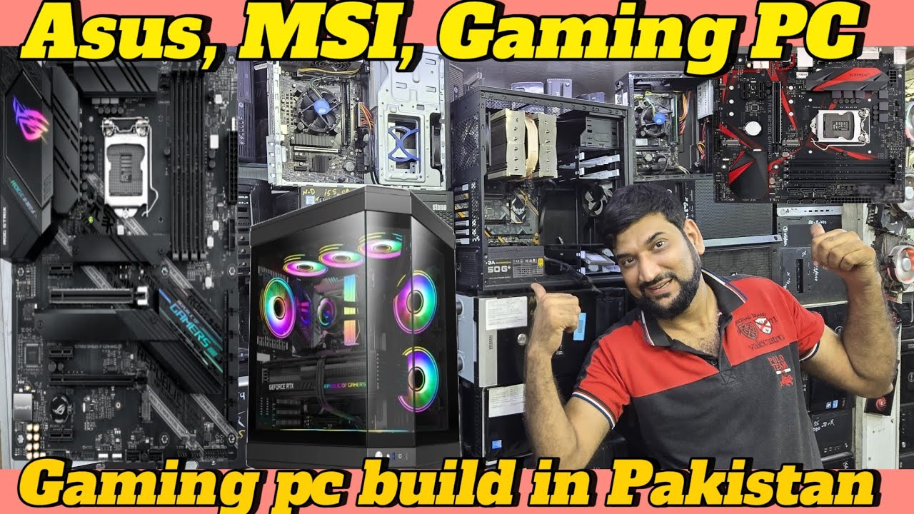 Gaming pc | Graphics pc | low price gaming pc | Asus | MSI | Gaming pc ...