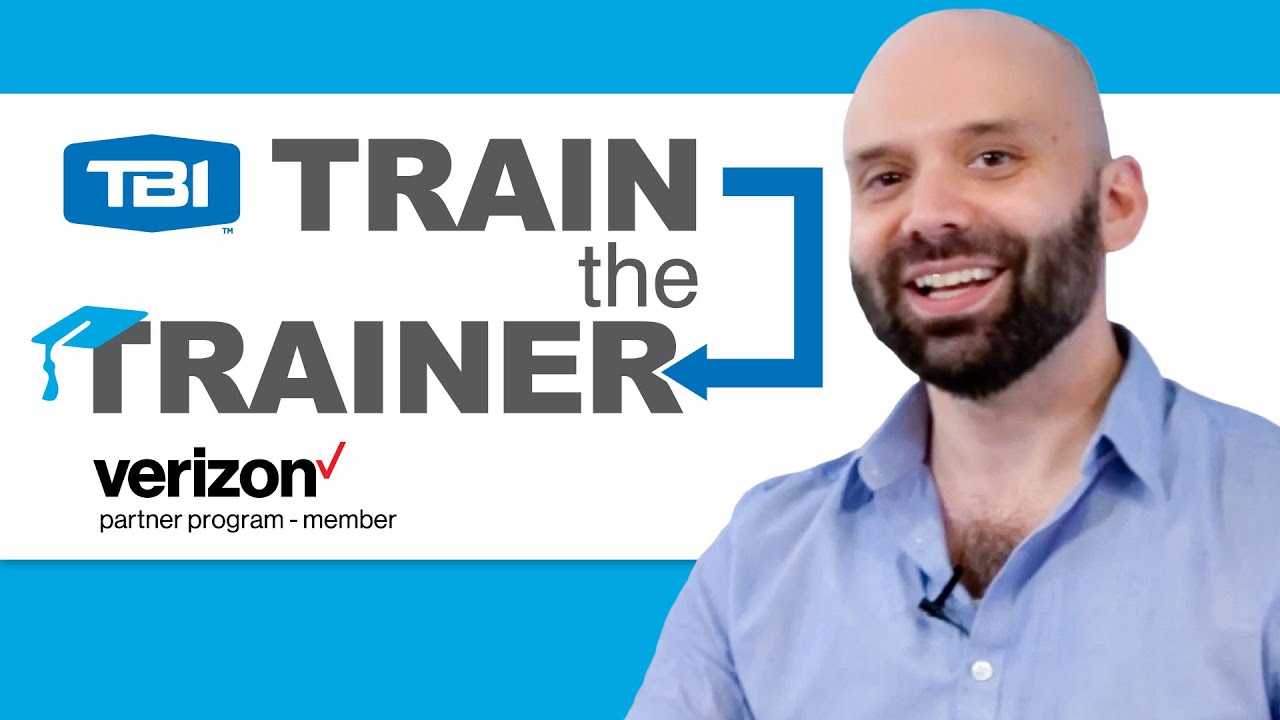 Train the Trainer: Verizon Wireless - YouTube
