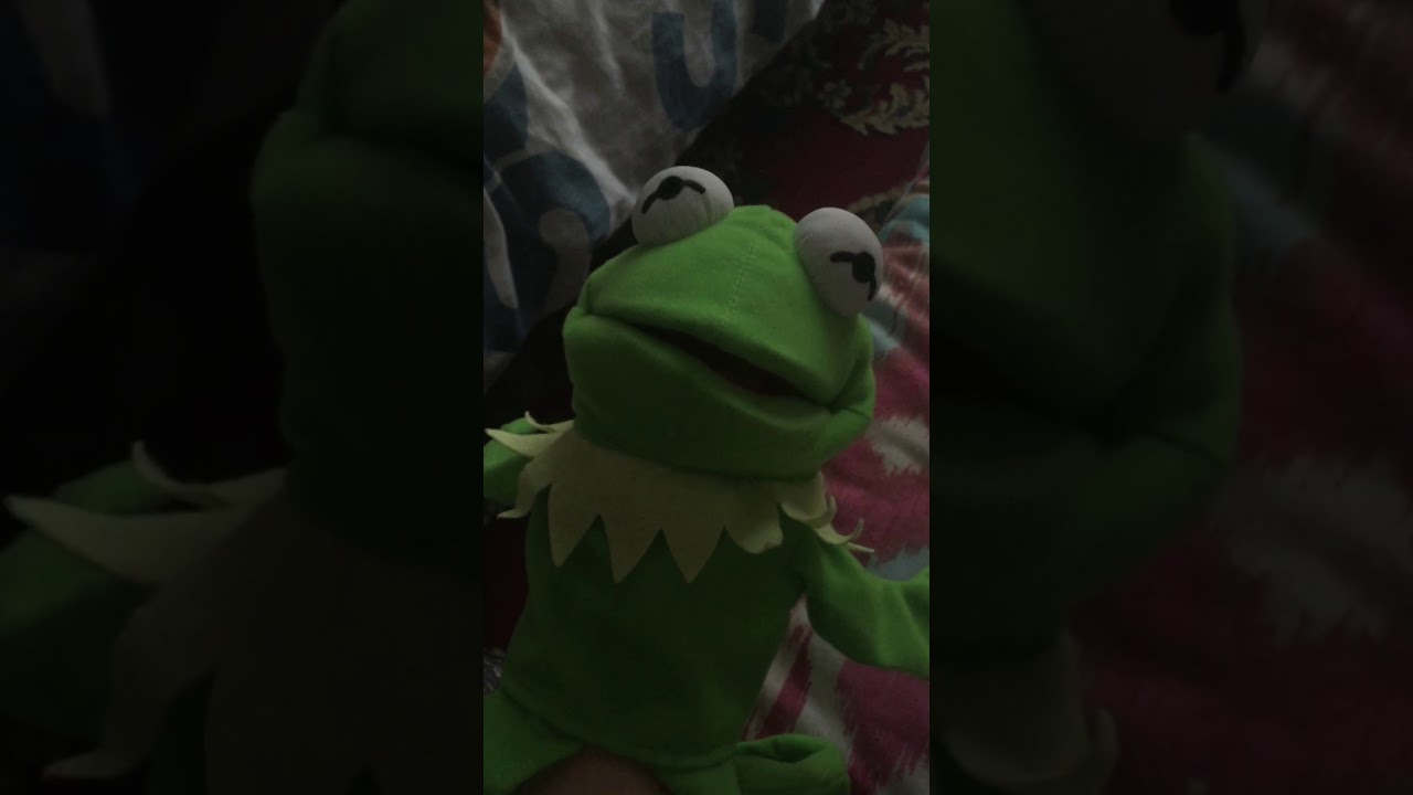 new character: Kermy! (Kermit's brother) - YouTube