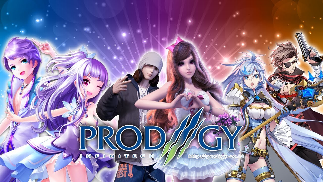 Prodigy Infinitech Logo