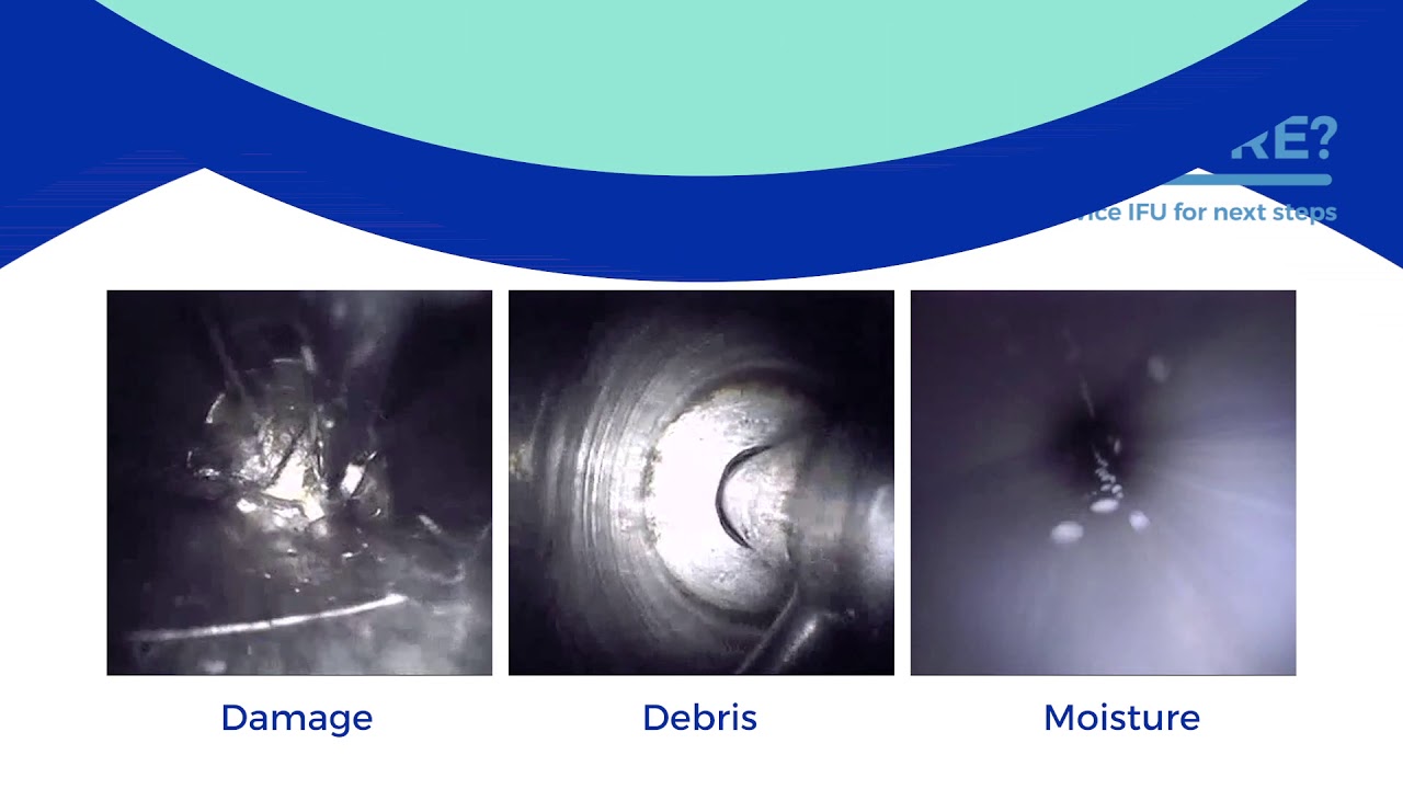Clarus Inspection Scope Introduction | Clarus Medical | SPX2020 - YouTube