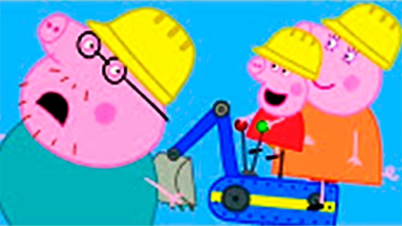 Peppa Pig Wutz Deutsch Neue Episoden for 2019 #100 - YouTube