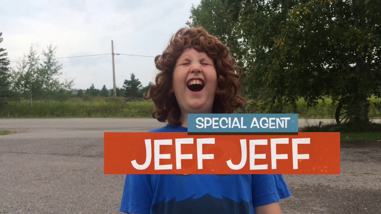 Special Agent Jeff - YouTube
