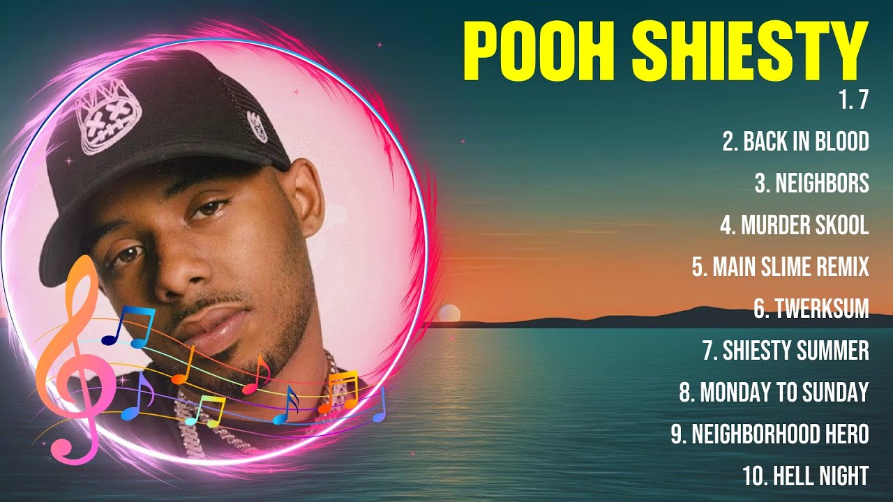 Pooh Shiesty Mix Top Hits Full Album ️ Full Album ️ Best 10 Hits ...