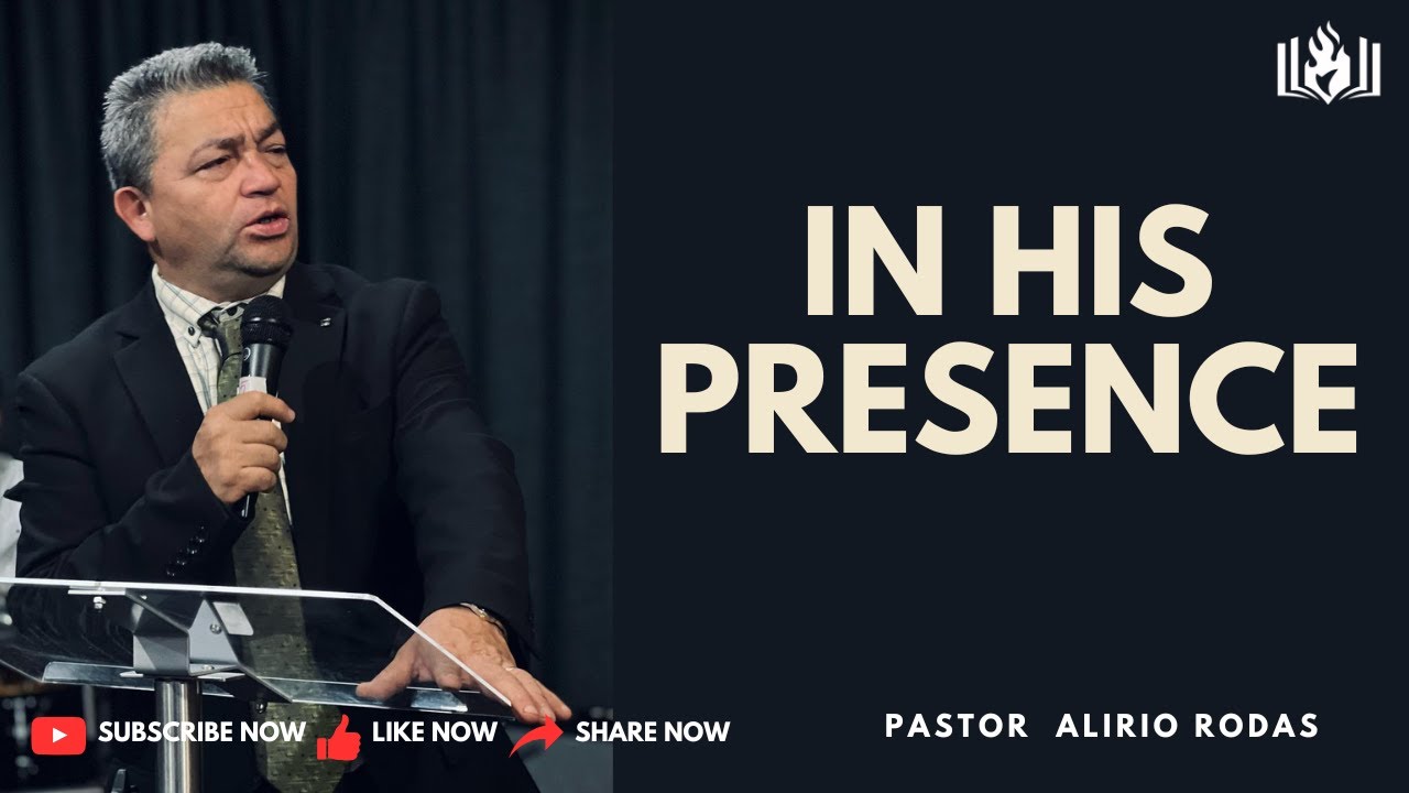 5/03/2025 // Preaching Jesus // Mid-Week Bible Study - YouTube