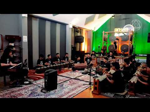 SUKAT TACALA for Gamelan Salukat & Piano by Dewa Alit