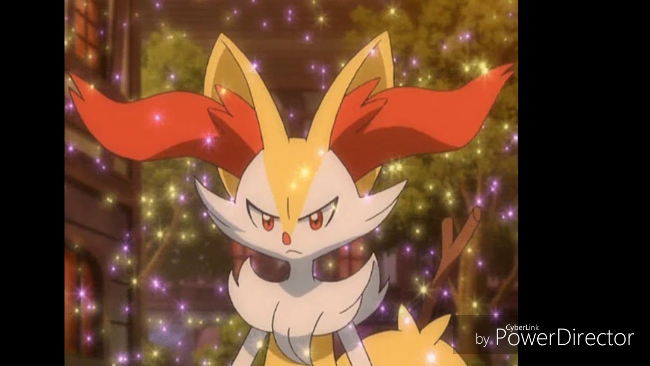 Braixen and Fennekin AMV Havana for lps לב - YouTube
