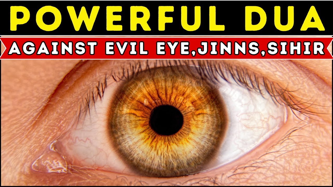REMOVE EVIL EYE NOW!!! - Very Powerful - MUST WATCH! Prayer Against Bad ...