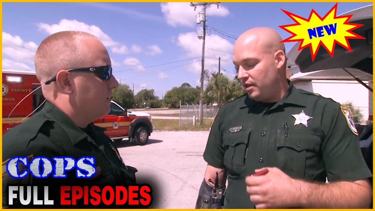 COPS TV Show 2024 | COPS Season 33 Episodes 20 | FULL EPISODES | COPS ...