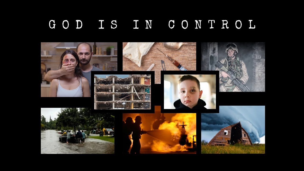 If God is Both Loving and Powerful…Why is There so Much Evil ...