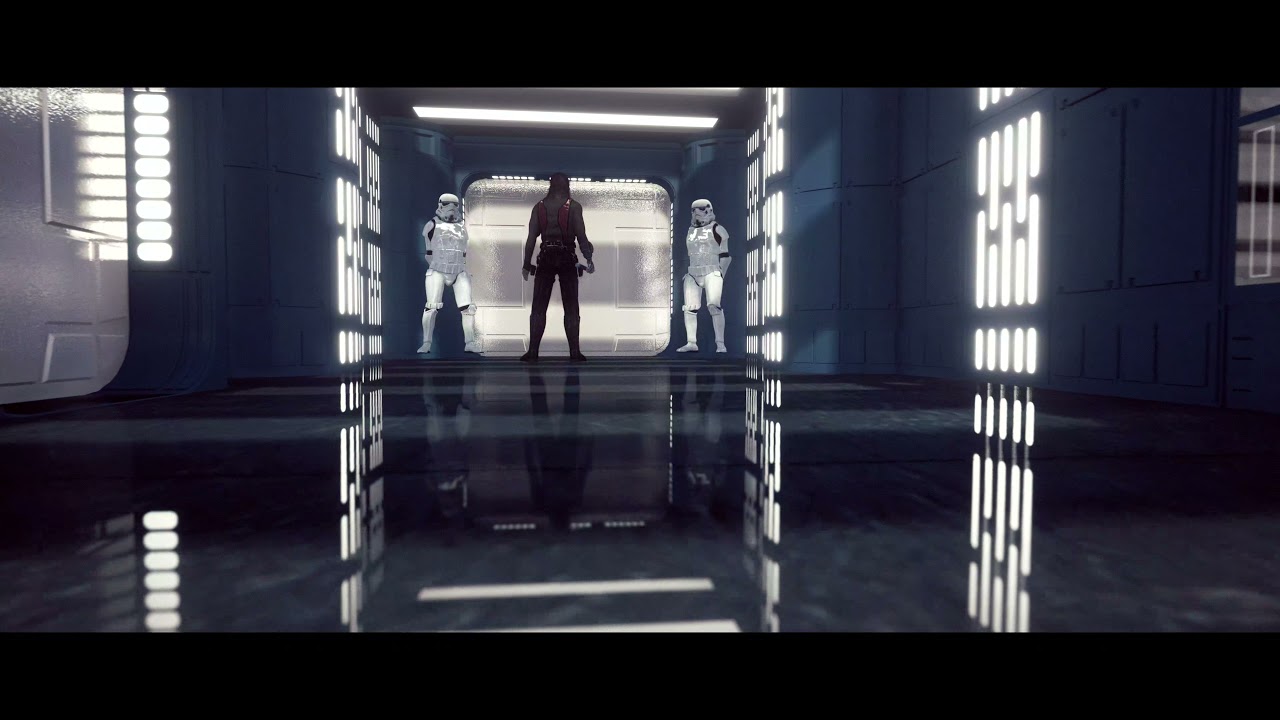 Star Wars - Hidden Paths Teaser Trailer. - YouTube