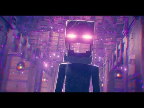 A Minecraft Movie - Enderman Scene (HD!)