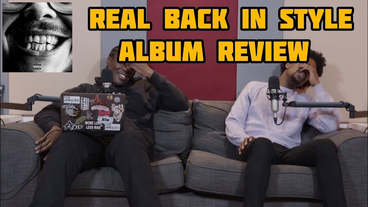 Up In The Annexe Ep 101 - Potter Payper Real Back In Style Album Review ...