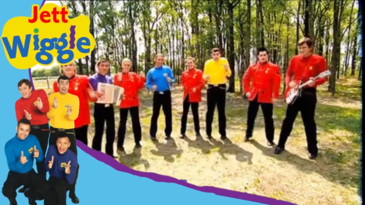 Jett Wiggle - Elbow to Elbow (Dubbed) - YouTube