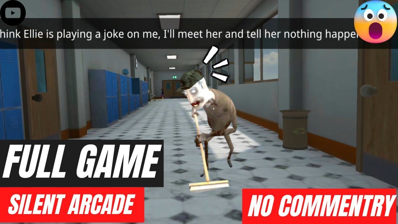 Nine Floors Horror Game: Navigating the Haunting Depths of the Unknown ...