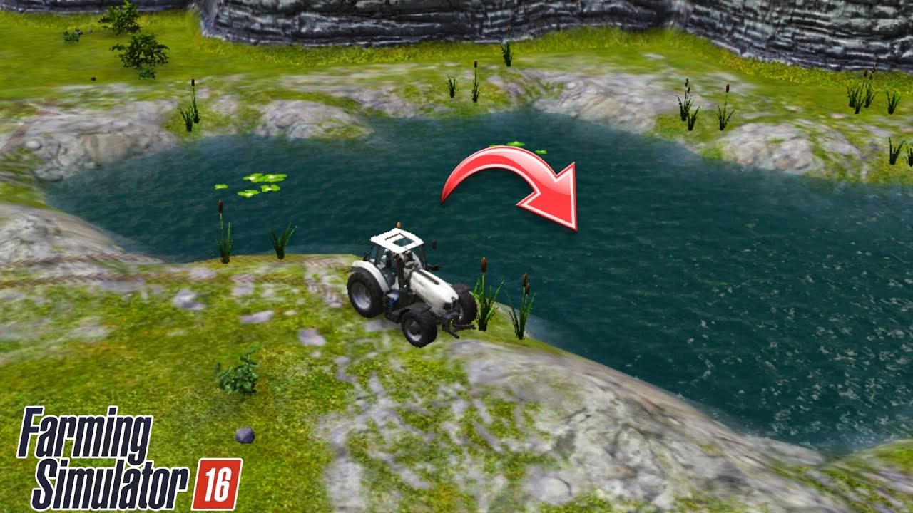 what if ? | farming simulator 16 mod apk | fs 16 - YouTube